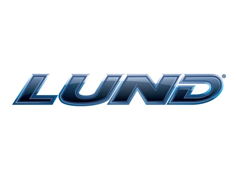 Lund 67-99 Chevy CK Ultima Dual Lid Gull Wing Crossover Tool Box - Bla ...