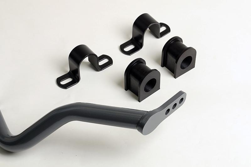 Progress Tech 2015+ Ford Mustang 4 Cyl/GT Front Sway Bar (Tubular 35mm ...