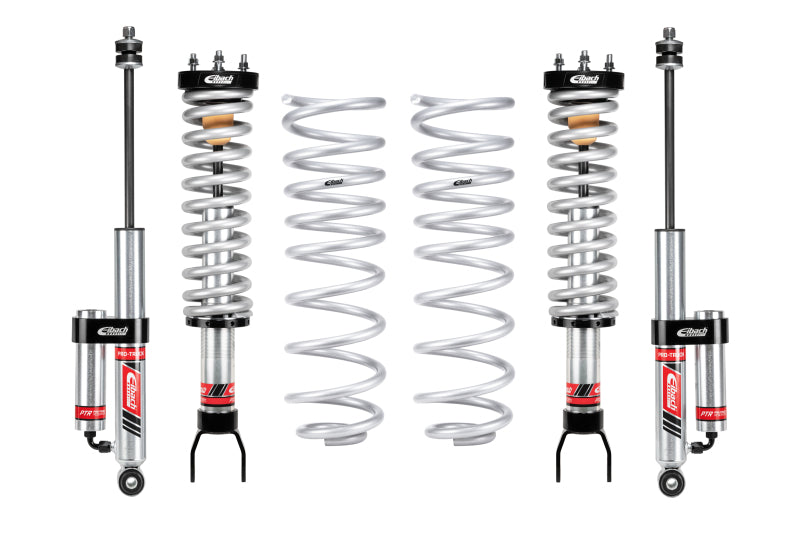 Eibach Stage2R: Pro Truck Lift Kit - 19-23 Ram 1500 2WD – Everything ...