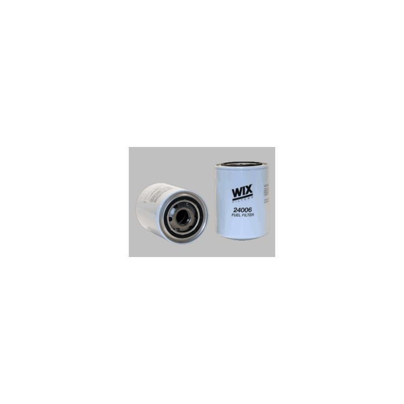 Wix 24006 Spin-On Fuel Filter – Everything Truck Parts
